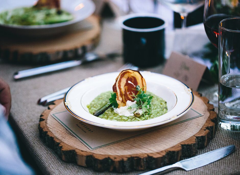 Our Story - elle cuisine