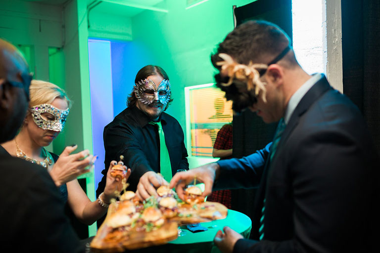 How to Plan the Best Halloween Party - elle cuisine
