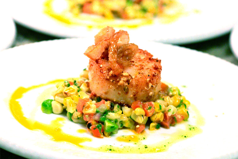 Top Foods to Serve at Seasonal Catering Events - elle cuisine