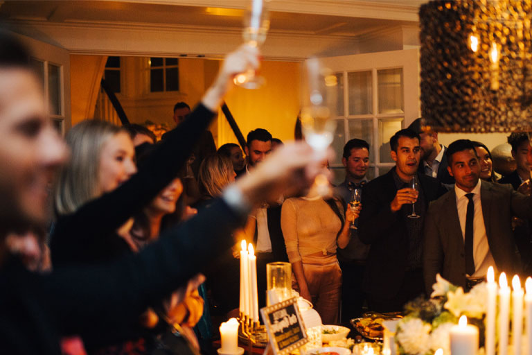 A Guide to Planning a Celebration of Life Menu - elle cuisine