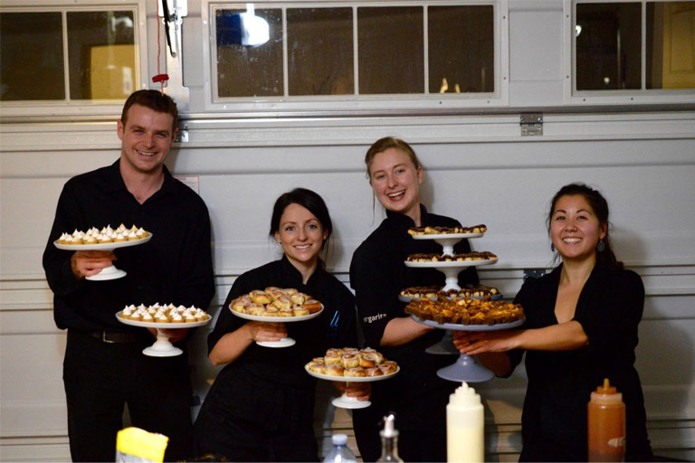How It's Done: A Step-by-Step Guide to Planning a Catered Event - elle ...